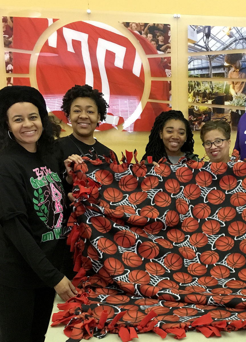 Ambler Campus Student Life: Martin Luther King, Jr. National Day of ...