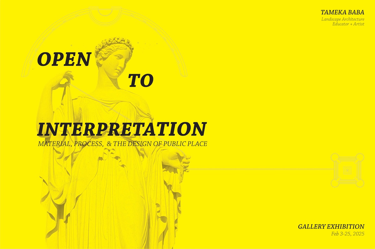 Art exhibition: "Open To Interpretation: Material, Process and the ...