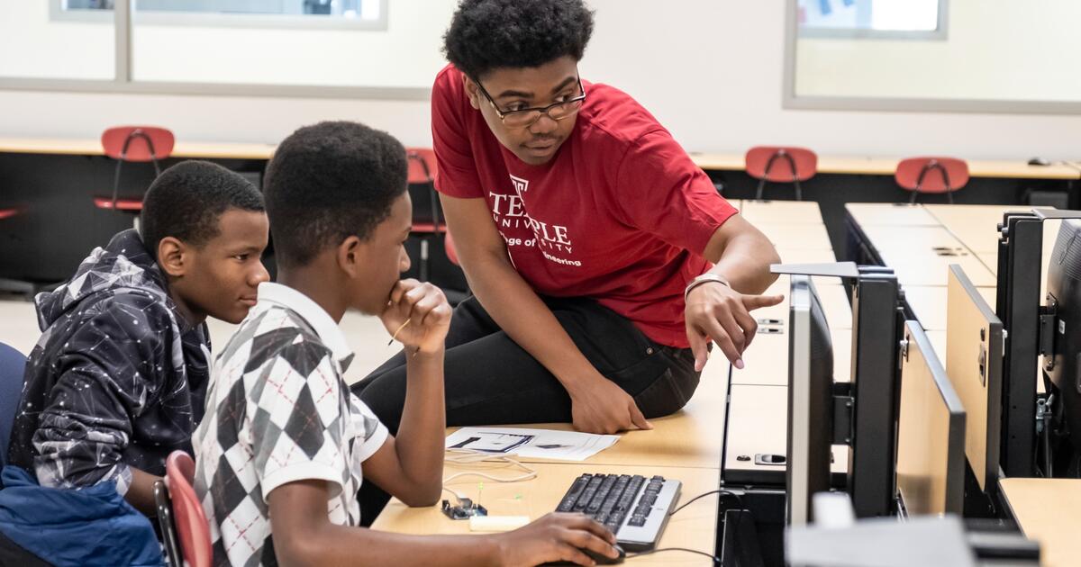 Temple launches initiative promoting community-engaged learning ...