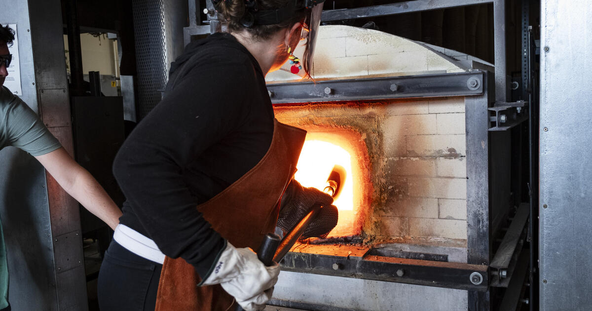 Tyler glass program receives a grant to install carbon-friendly ...