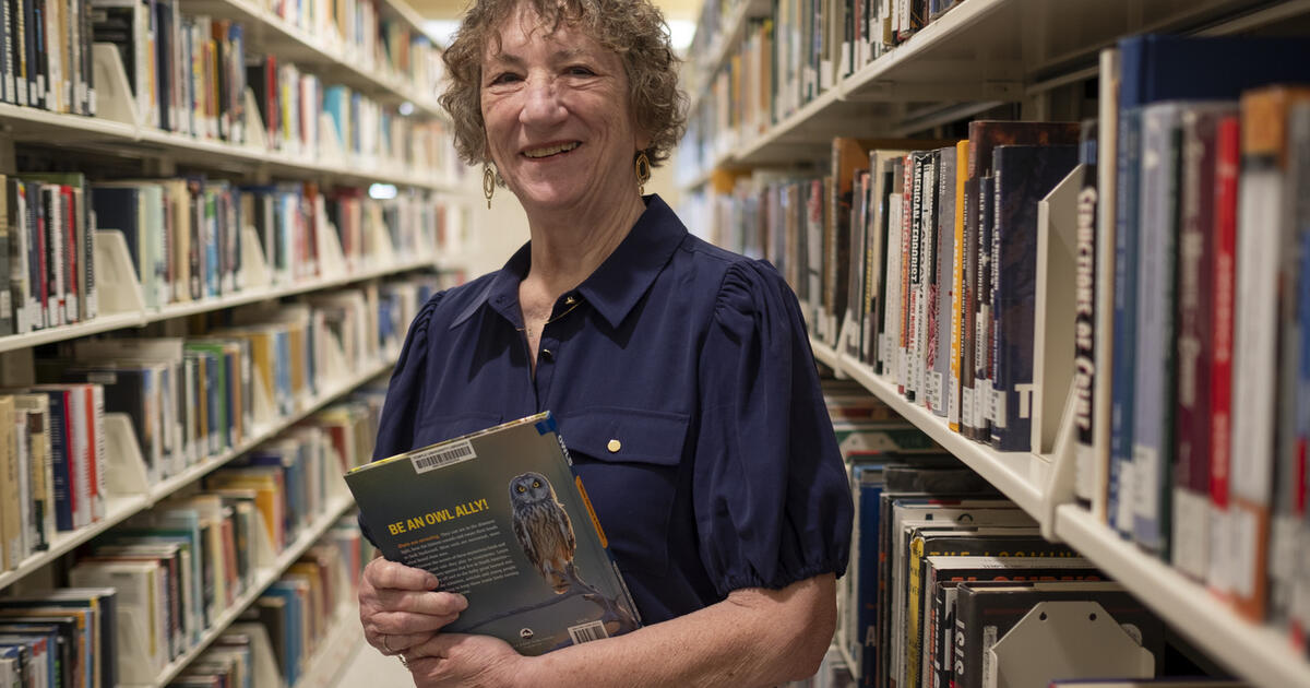 Sandi Thompson: More than 55 years dedicated to the Temple community ...