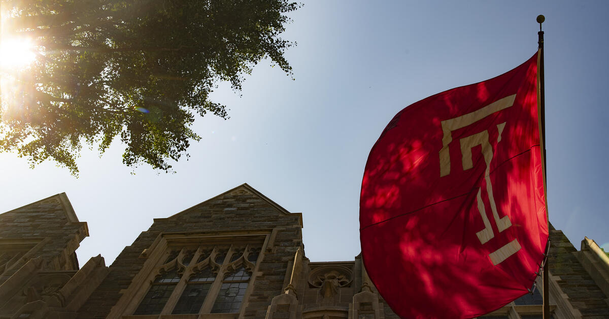 Temple University announces tuition rates for the 2025–2026 academic ...