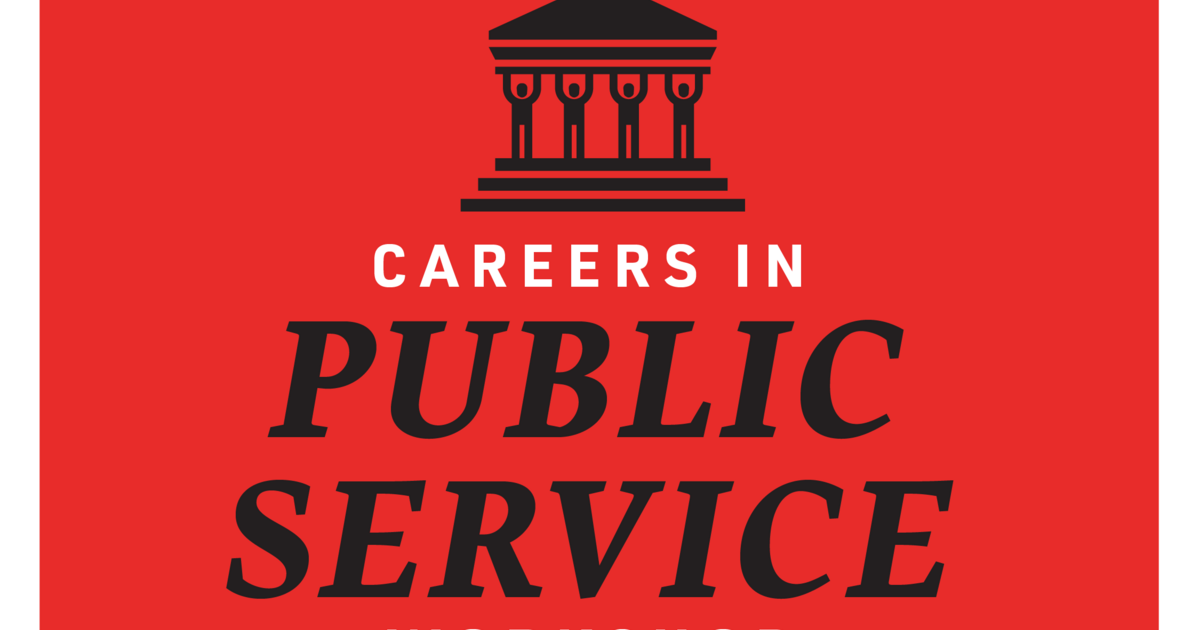 Temple’s Public Policy Program hosts the 2025 careers in public service ...