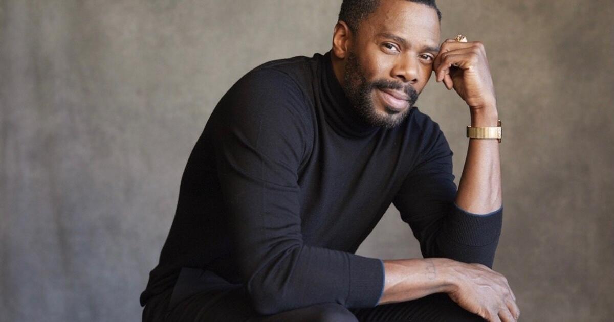 Academy Award nominee Colman Domingo to receive honorary degree at ...